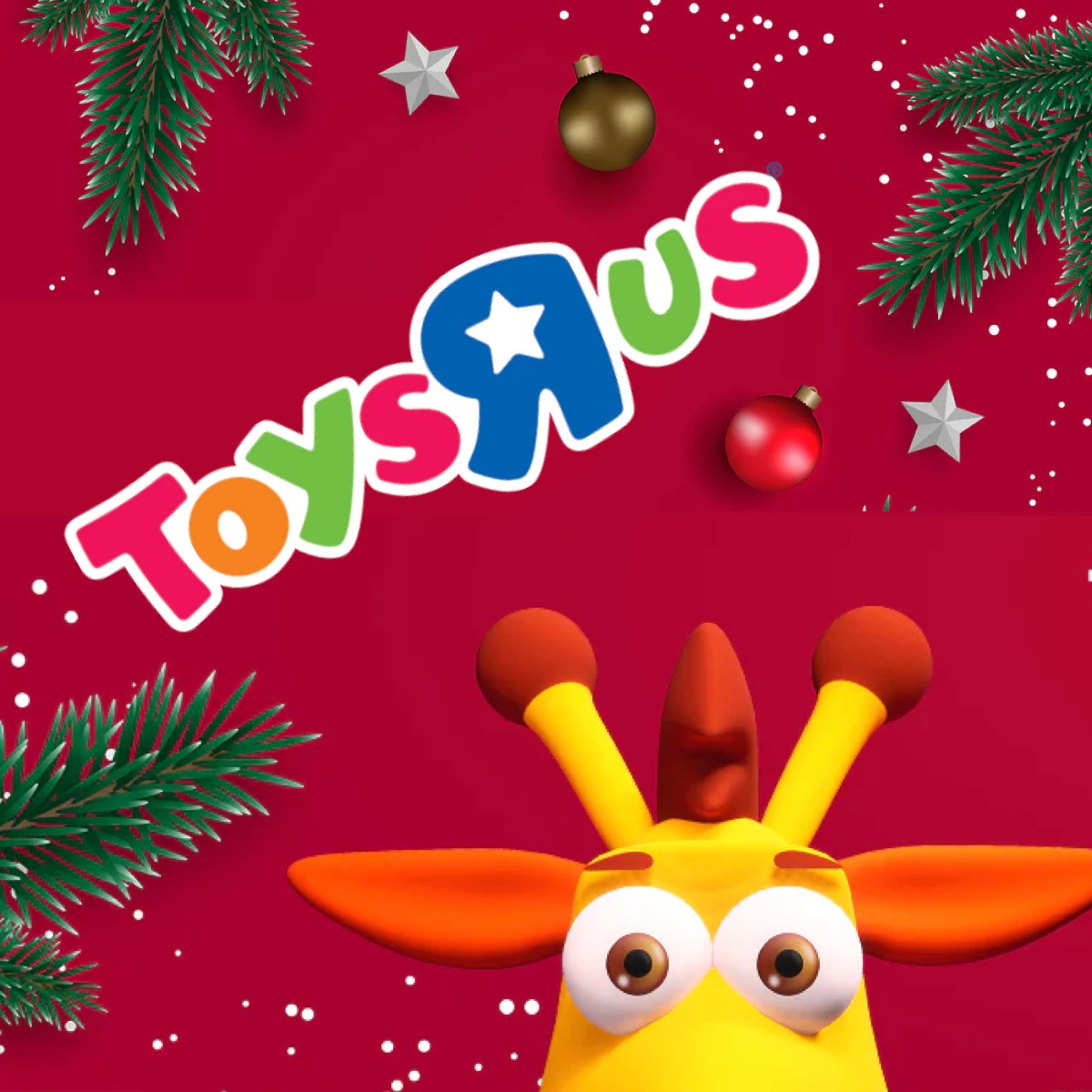 ToysRUs – Greenery México