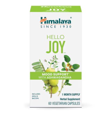 Hello JOY, Soporte Estado de Ánimo 60 caps — Greenery México