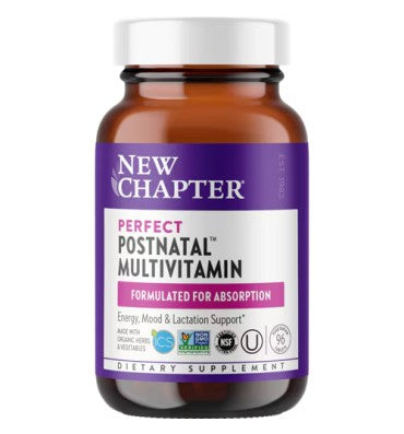 Multivitamínico Perfect POSTNATAL. 2 opc – Greenery México